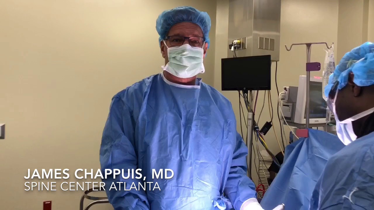 Dr. Chappius Explains Failed Back Surgery Syndrome and Treatment - YouTube