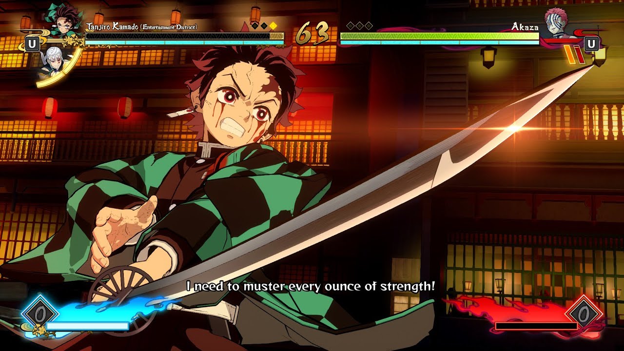 Demon Slayer - Kimetsu No Yaiba: Hinokami Chronicles - Entertainment ...