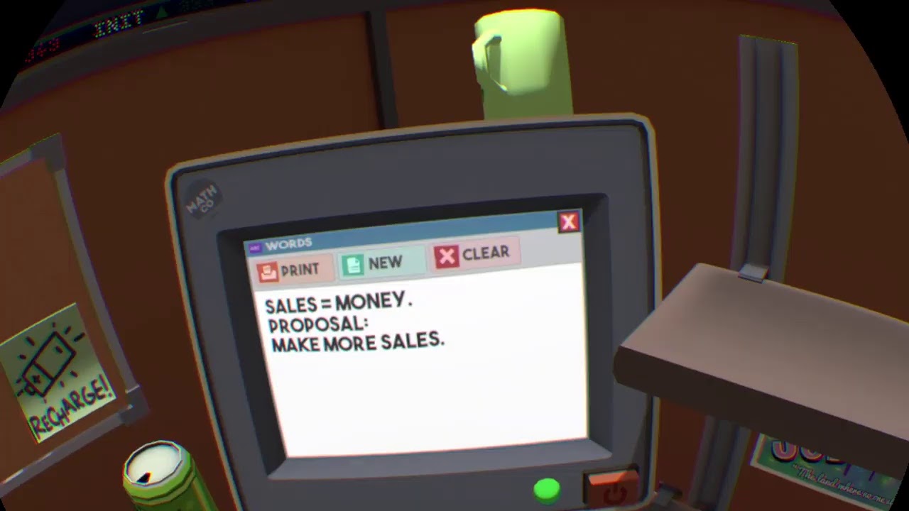 Its time for overtime | job simulator - YouTube