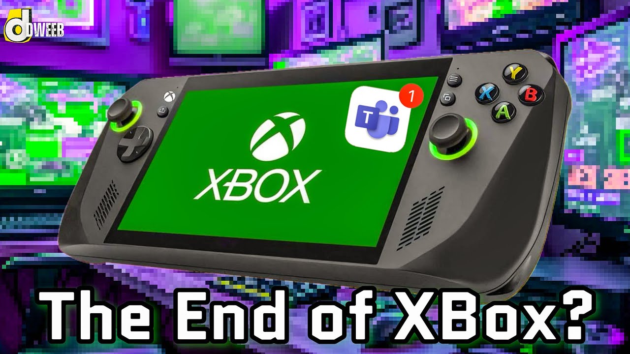 Has Microsoft Destroyed the Xbox Brand? - The Weekly dDweeb 11/7/25 ...