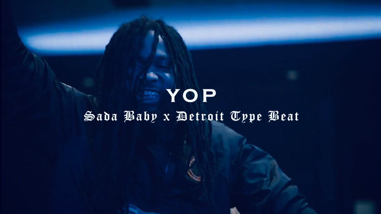 [FREE] Sada Baby X Detroit Type Beat 2022 " YOP " - (Prod.By BigT ...
