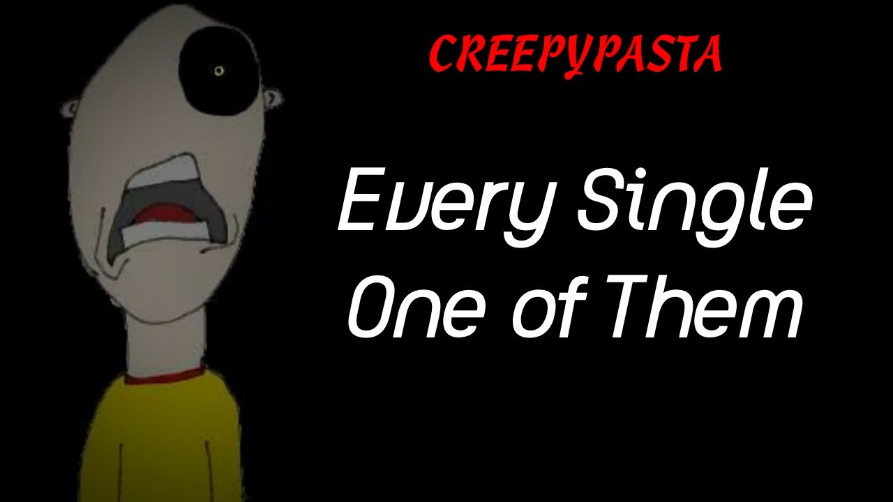 (Creepypasta) GoAnimate: Every Single One of Them (by dibbingsauce ...