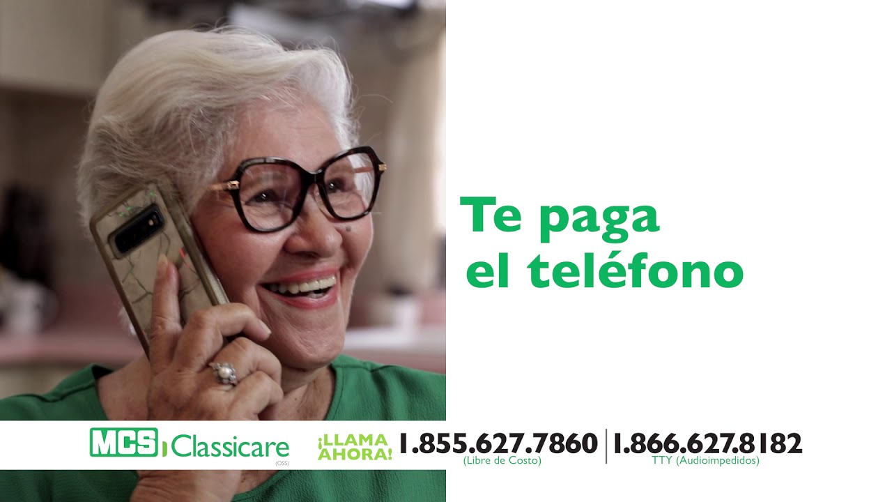 MCS Classicare Te Paga. La Original. El Teléfono - YouTube