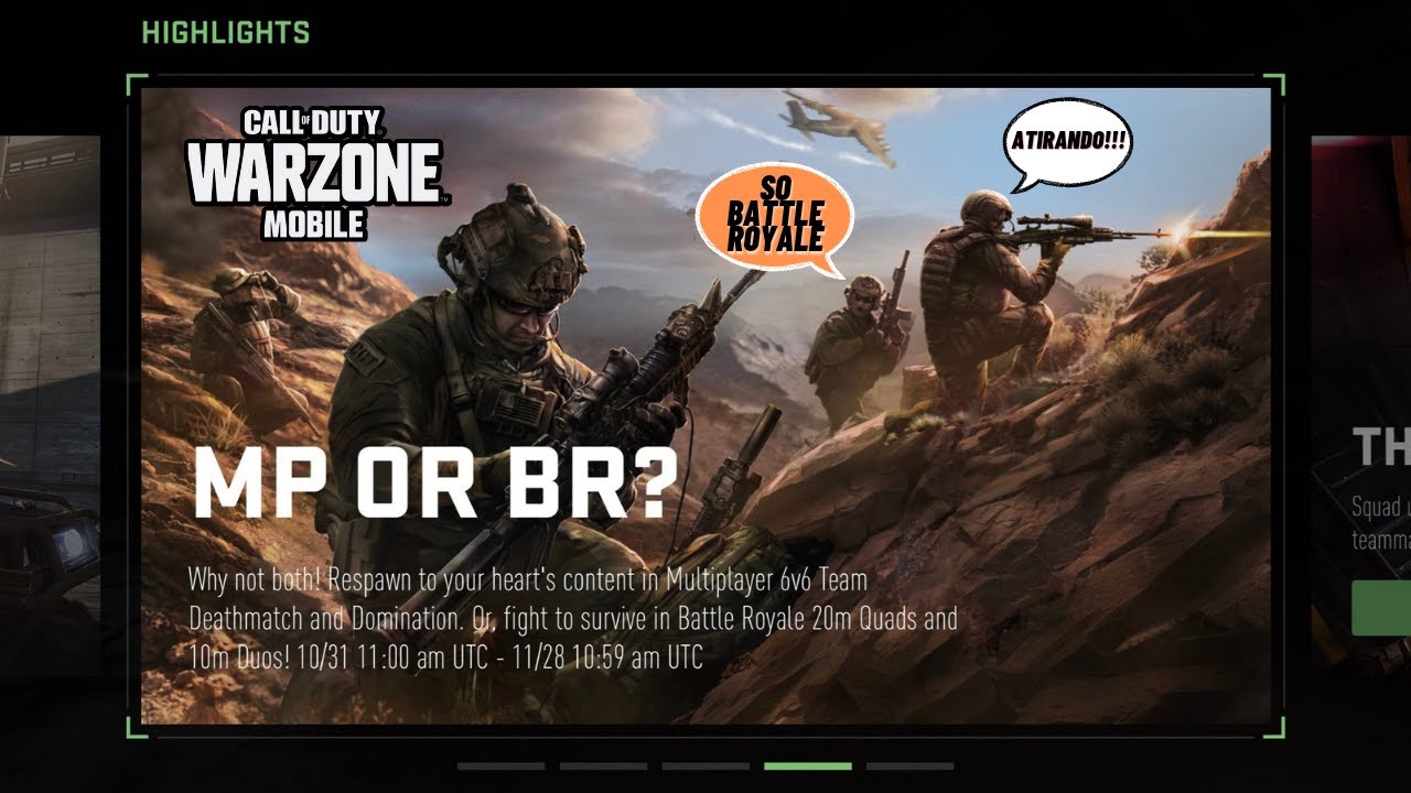 warzone mobile multiplayer - O NOVO Mw Mobile? Cod Mw Mobile CHEGANDO? - Call Of Duty ®: Mw ...