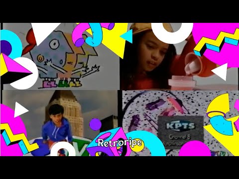 PTV PARK Program Break (KPTS-TV 1998) - YouTube