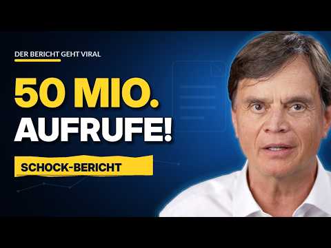 50 Millionen Aufrufe im Netz: Dieser Bericht schockt die Welt❗