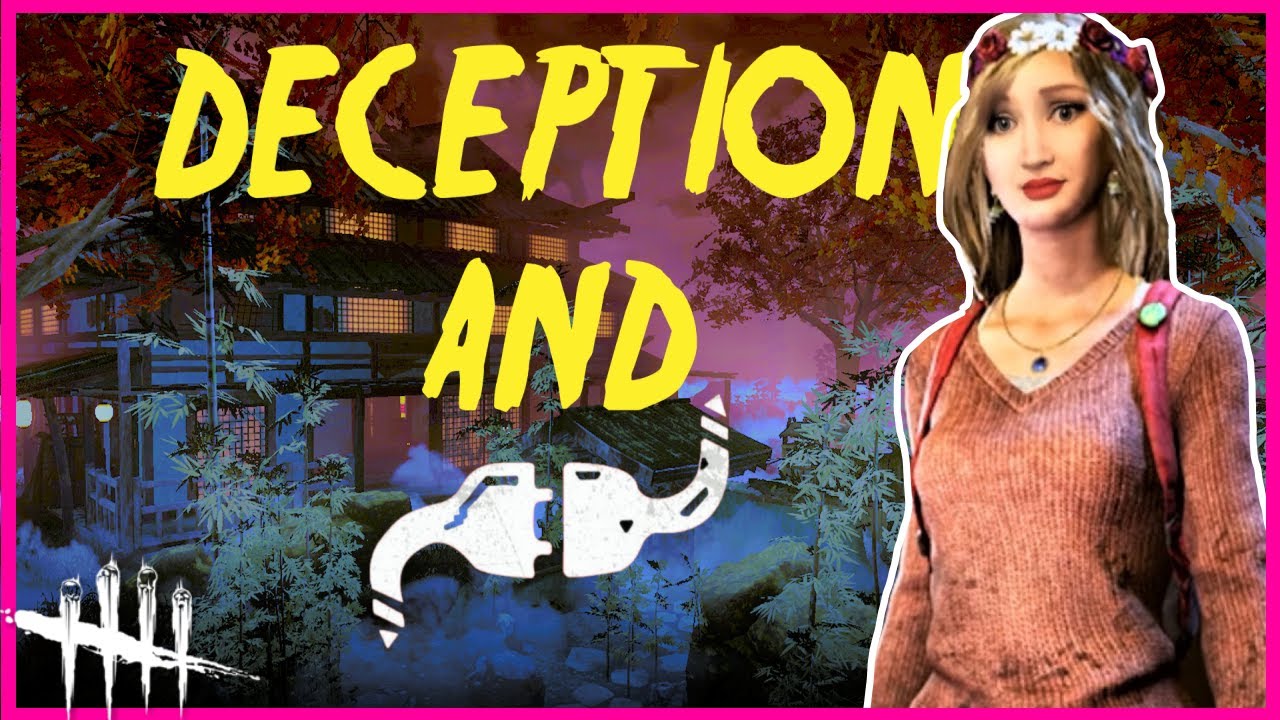 Deception and DCs | Dead by Daylight Survivor & Killer Montage • - YouTube