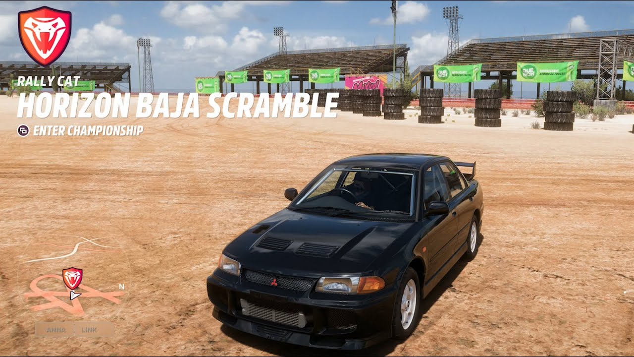 TRIAL - RALLY CAT with MITSUBISHI LANCER EVOLUTION Ⅲ GSR (AWD 486ps ...