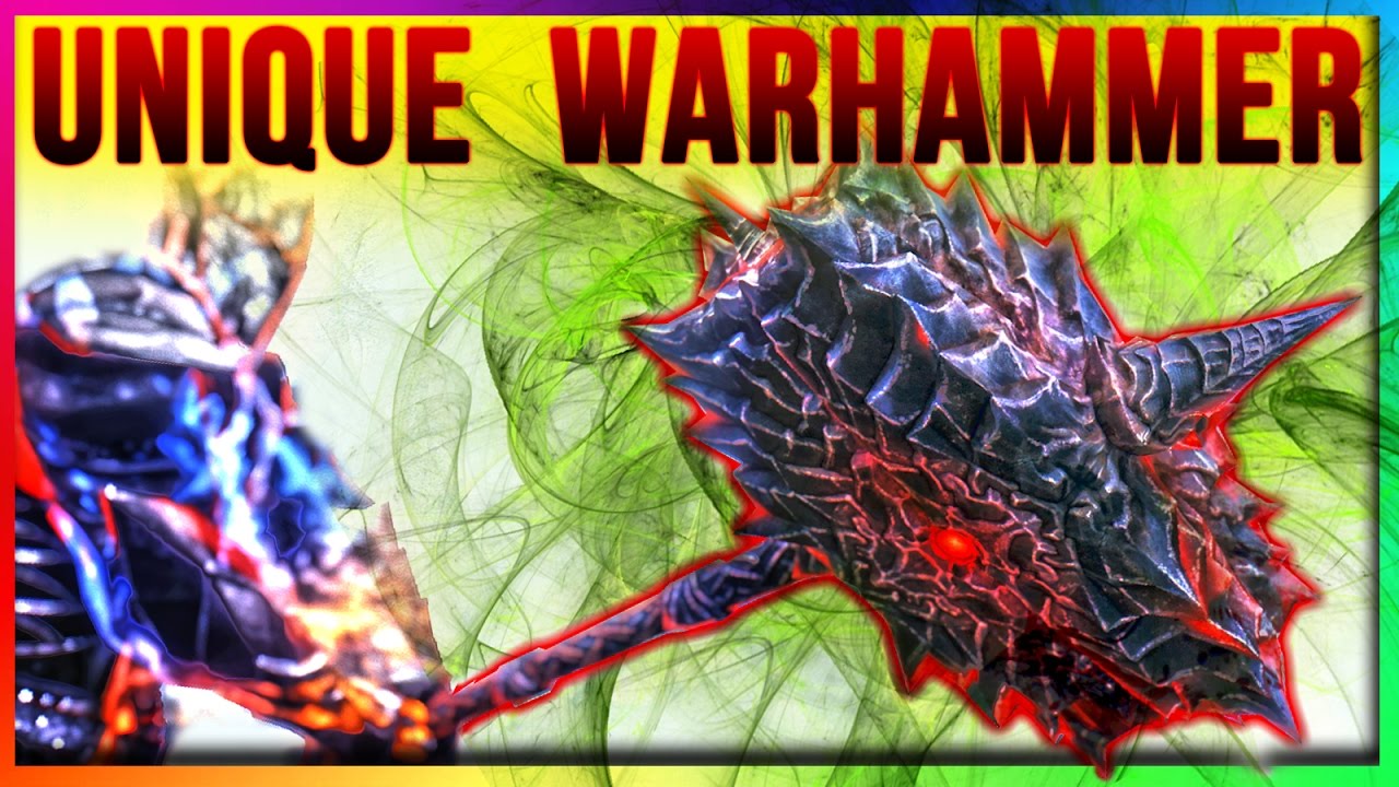 Skyrim Remastered Daedric Artifacts: Volendrung Location (Cursed Tribe ...