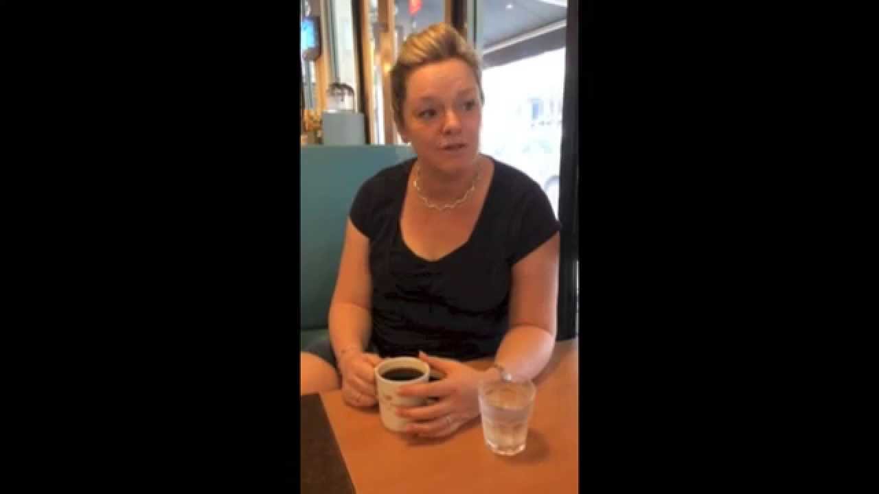 Interview de Katherine Fuller - YouTube