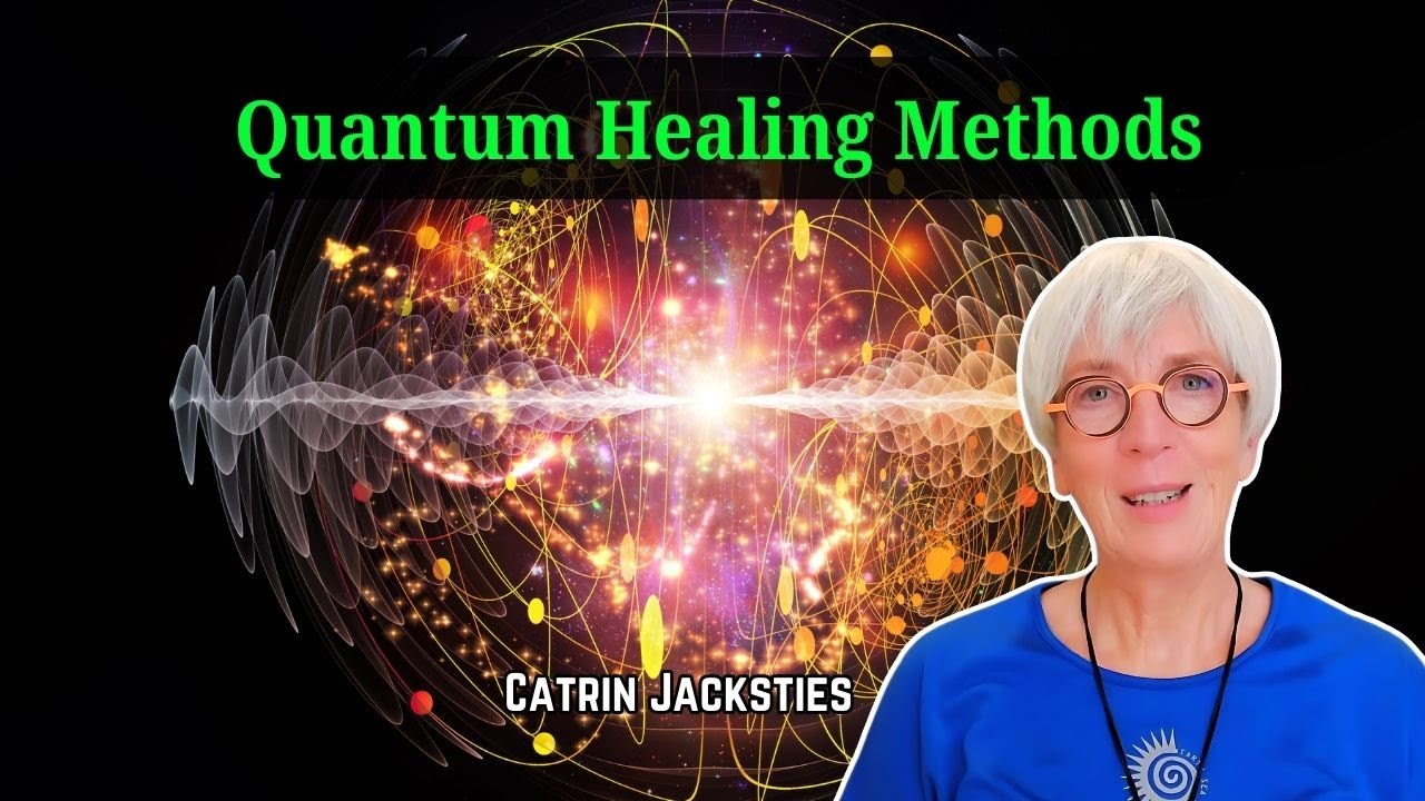 Quantum Healing methods 2 point Short Version | Quantum Healing ...