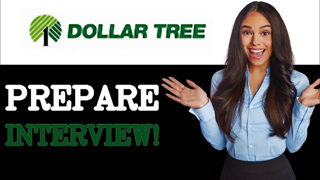 Dollar Tree Interview Questions With Answer Examples (2025) - YouTube