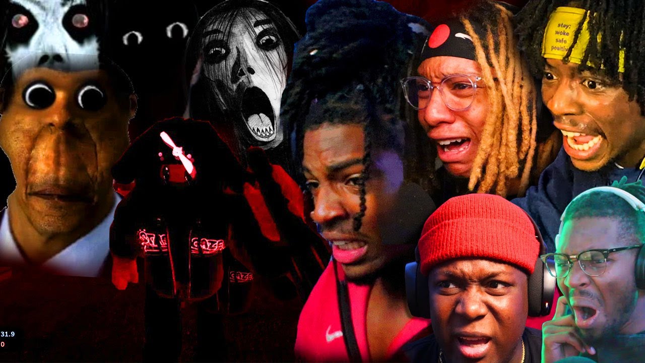 THIS NEW NEXTBOTS UPDATE IS AMAZING! Nicos Nextbots OVERHAUL UPDATE ...