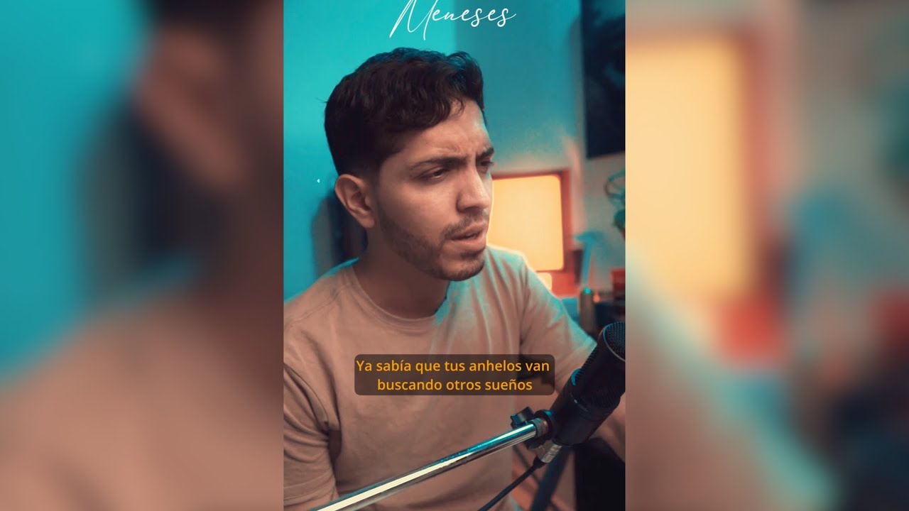 Distintos Destinos - Andrés Meneses (Binomio de oro) - YouTube