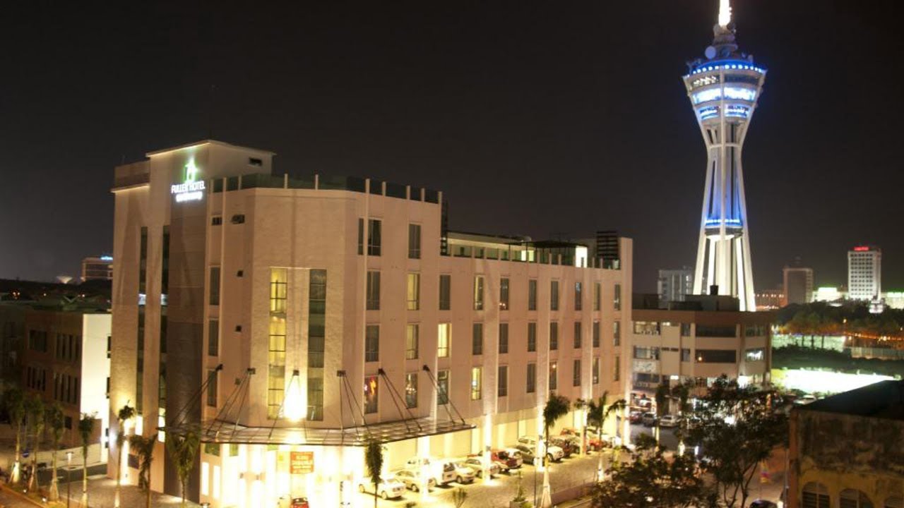 HotelKDM | Review Fuller Hotel Alor Setar - YouTube