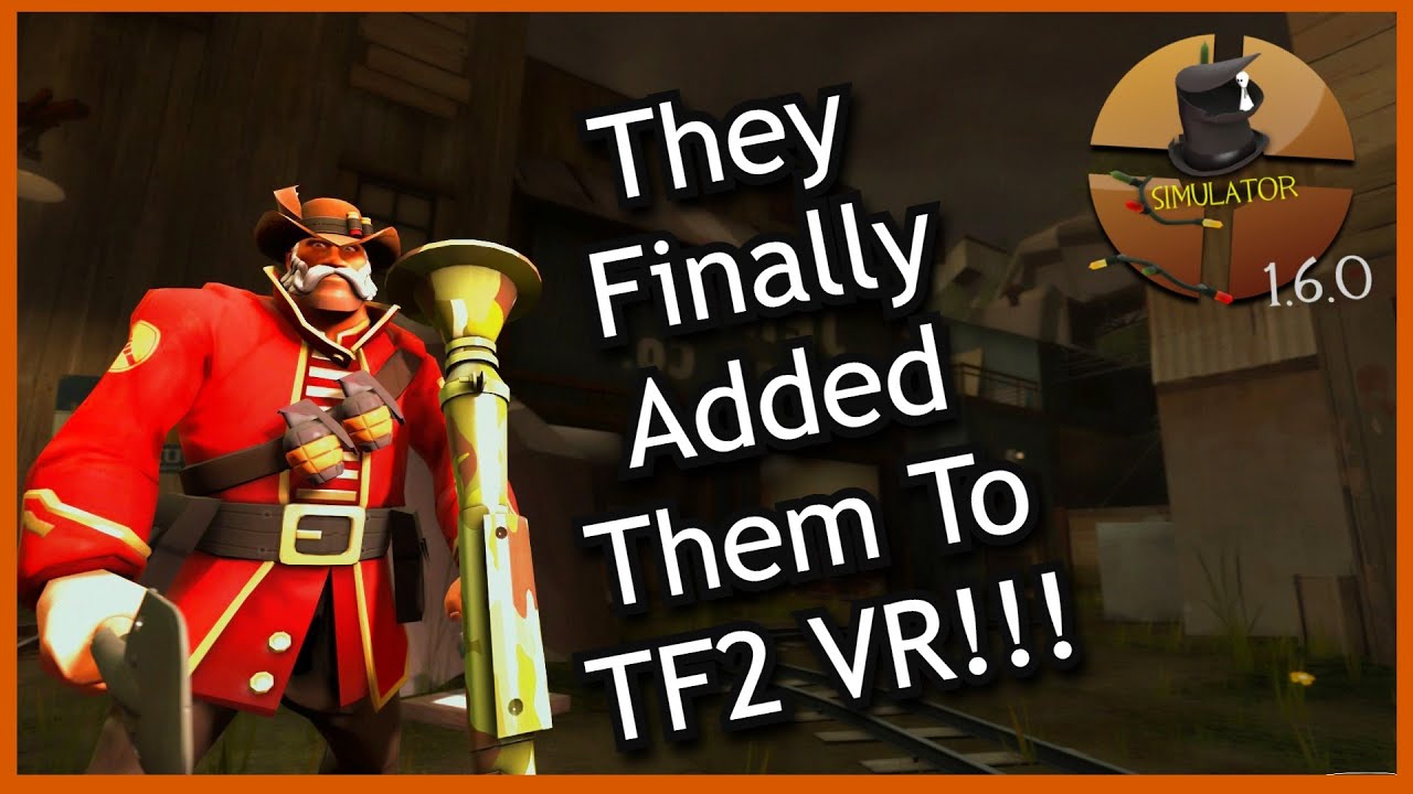 TF2 VR - Finally We Have Them (Meta Quest 2) (PCVR) - YouTube