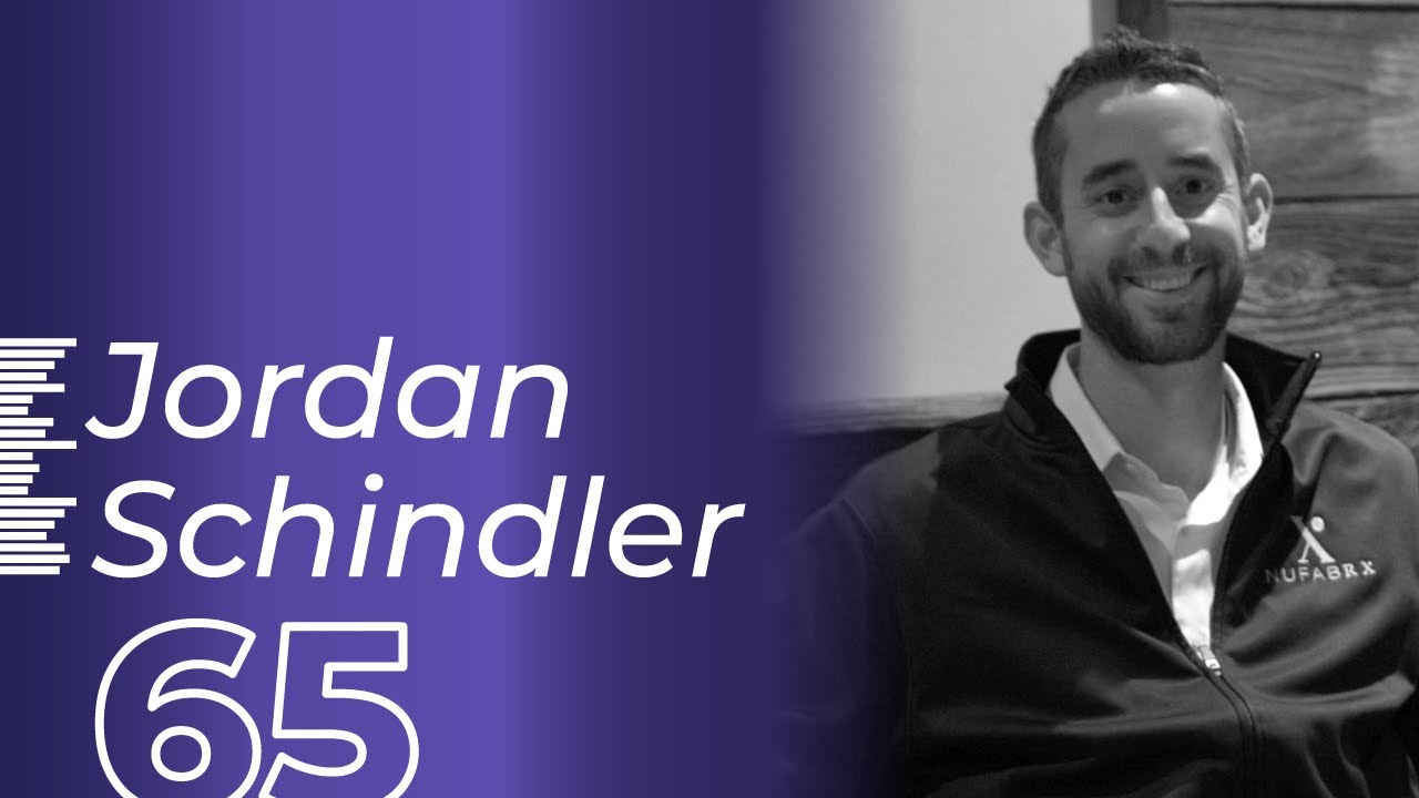 Ep. 65 - You've Never Seen THIS Fabric! - Jordan Schindler - YouTube