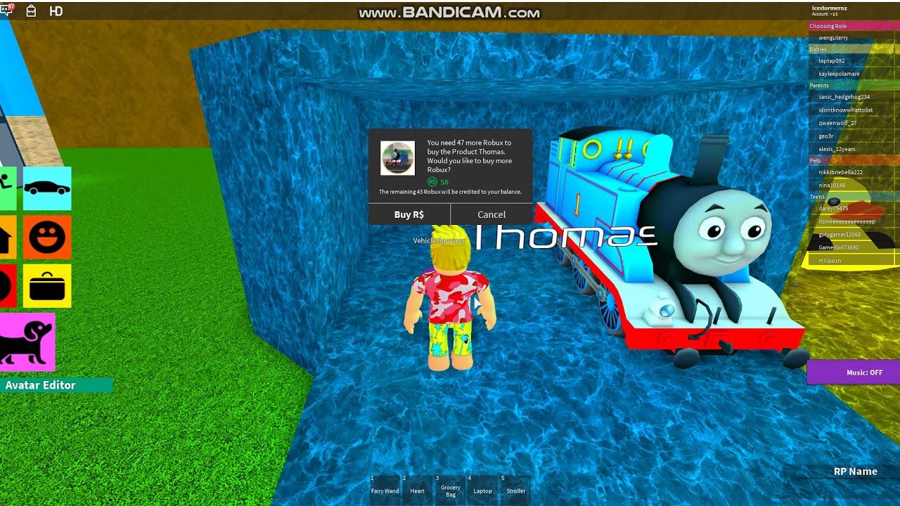 the ROBLOX find out - YouTube