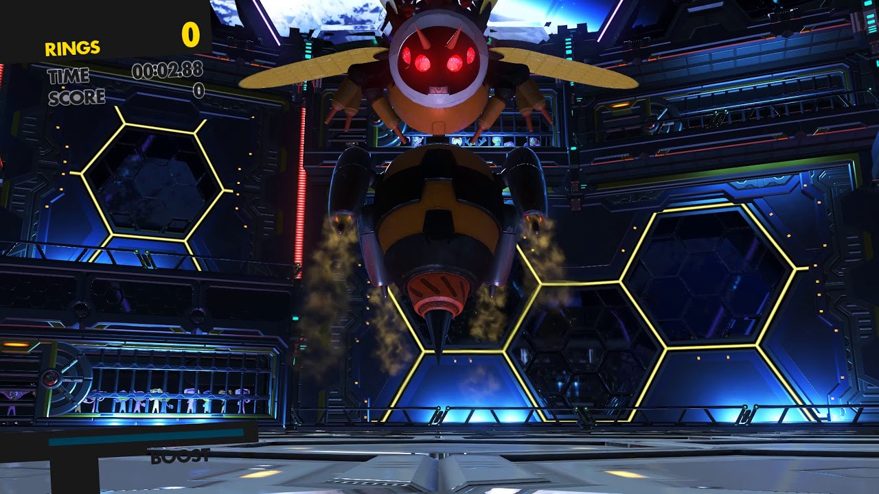 Sonic Forces (PC) All Stages S Rank - YouTube