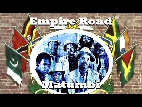 Matumbi ~ Empire Road (Live on British tv/c.c.) - YouTube