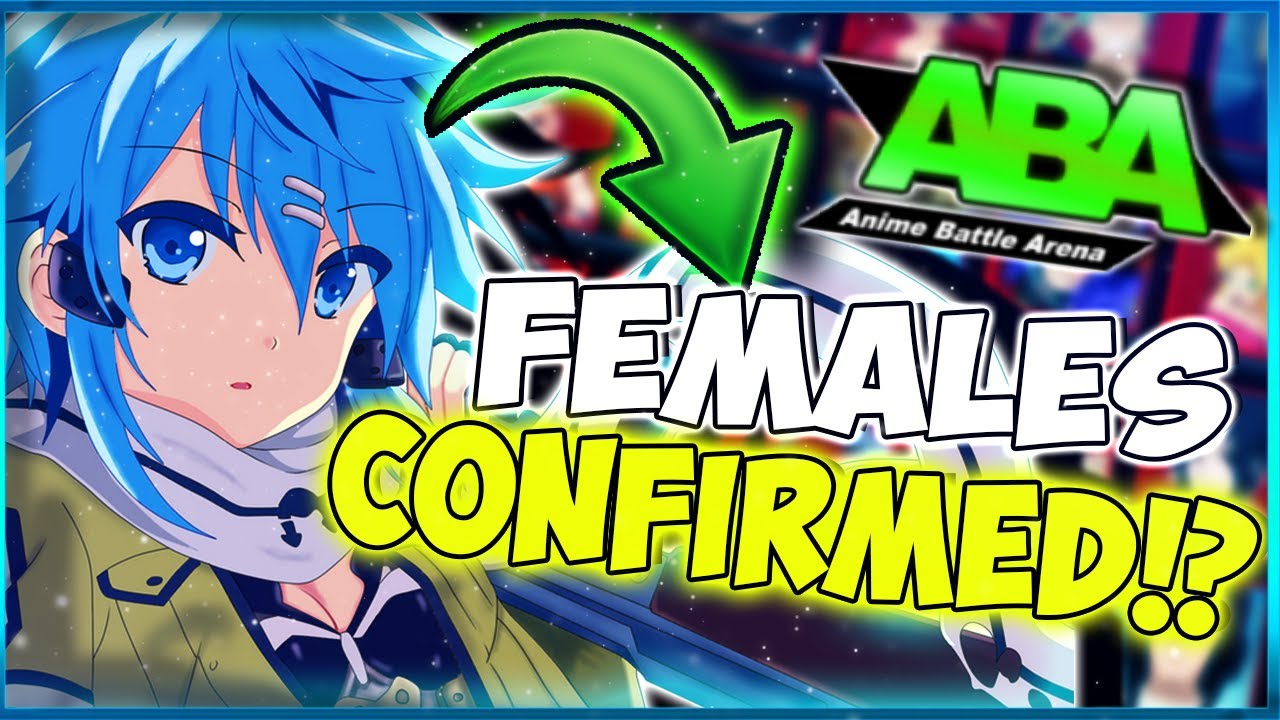 Characters That Could Come This ABA UPDATE! - YouTube