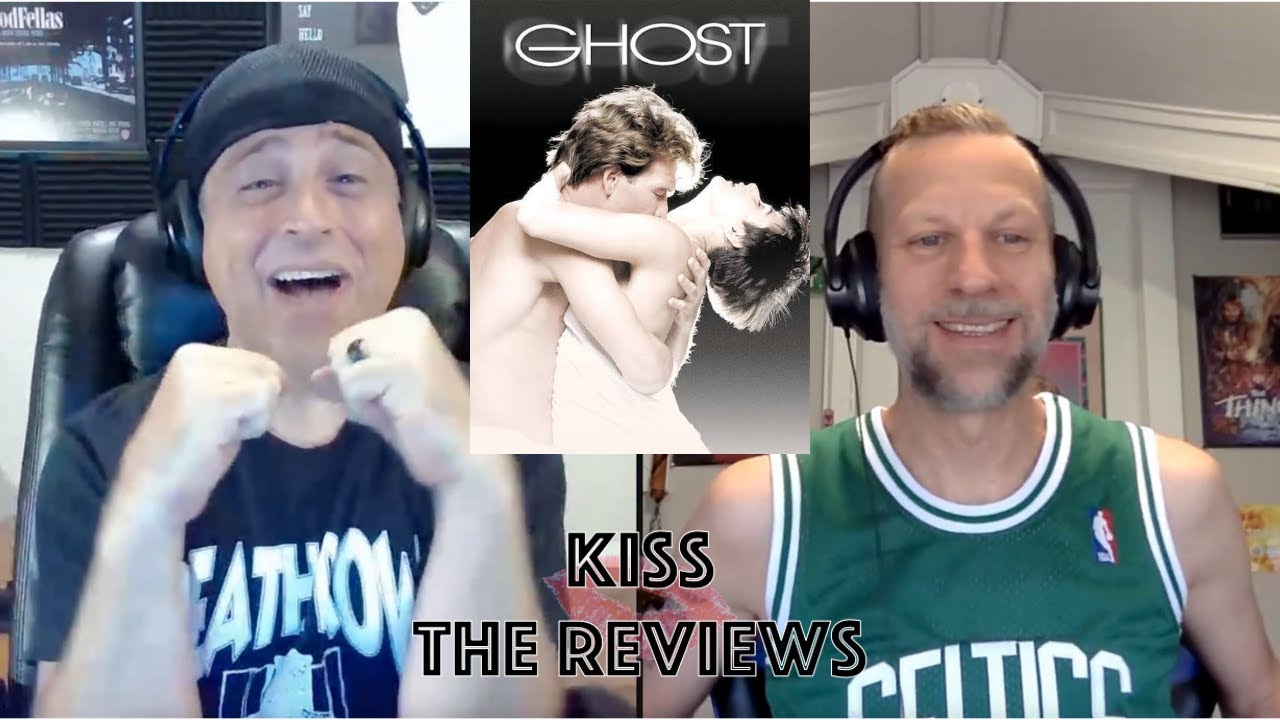 Ghost 1990 Movie Review Retrospective - YouTube