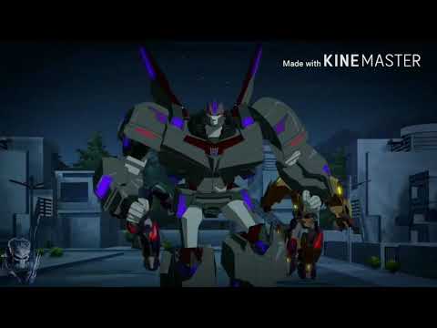 TF RID Stunticons \