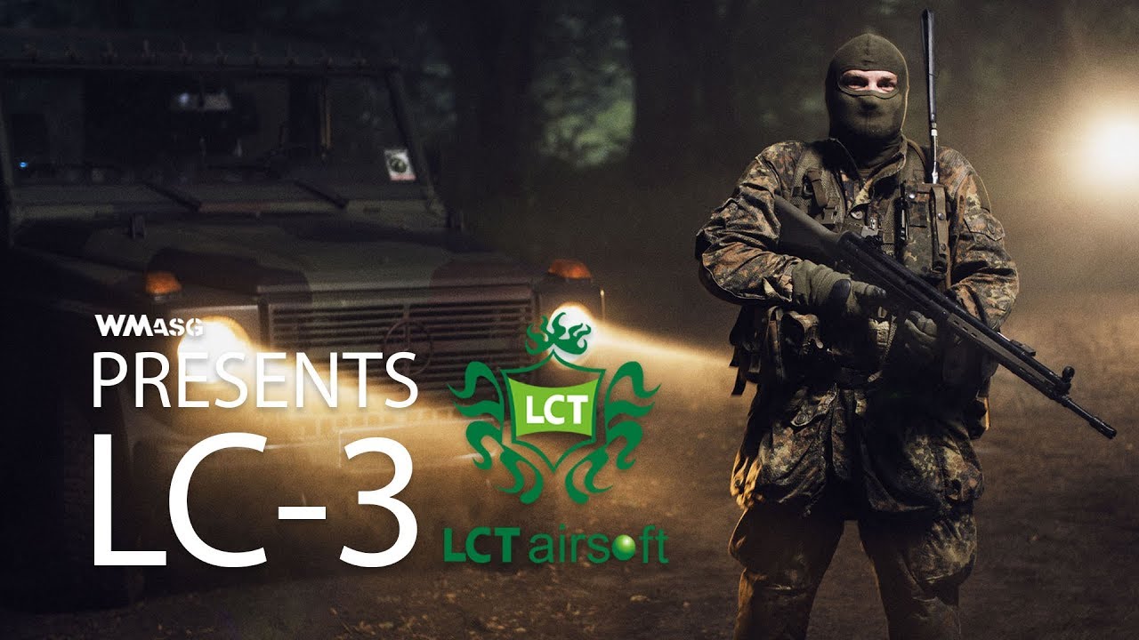 LCT LC-3 (G3A3) l WMASG Presents - YouTube