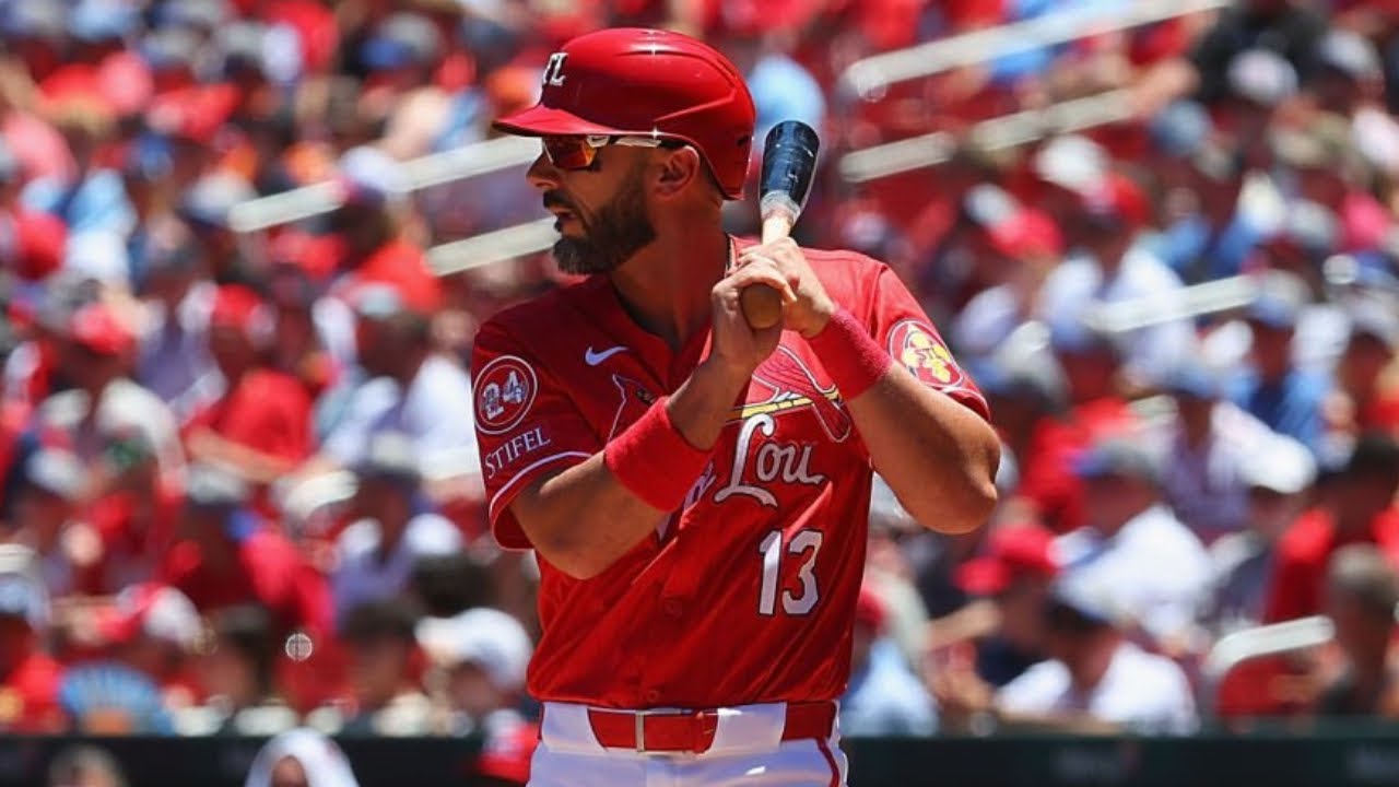 Matt Carpenter 2024 Highlights! - YouTube