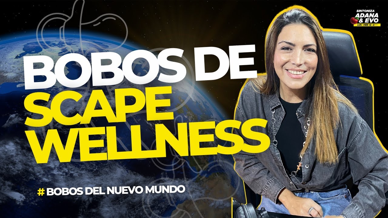 SCAPE WELLNESS: UN UBER DE MASAJES EN REPÚBLICA DOMINICANA - YouTube