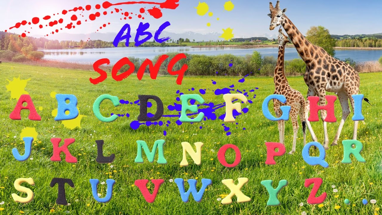 ABC Song | ABC Phonics Song With a Twist - YouTube