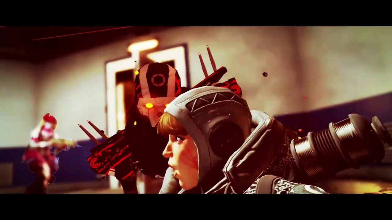 Revenant & Caustic.exe (Apex S4) - YouTube