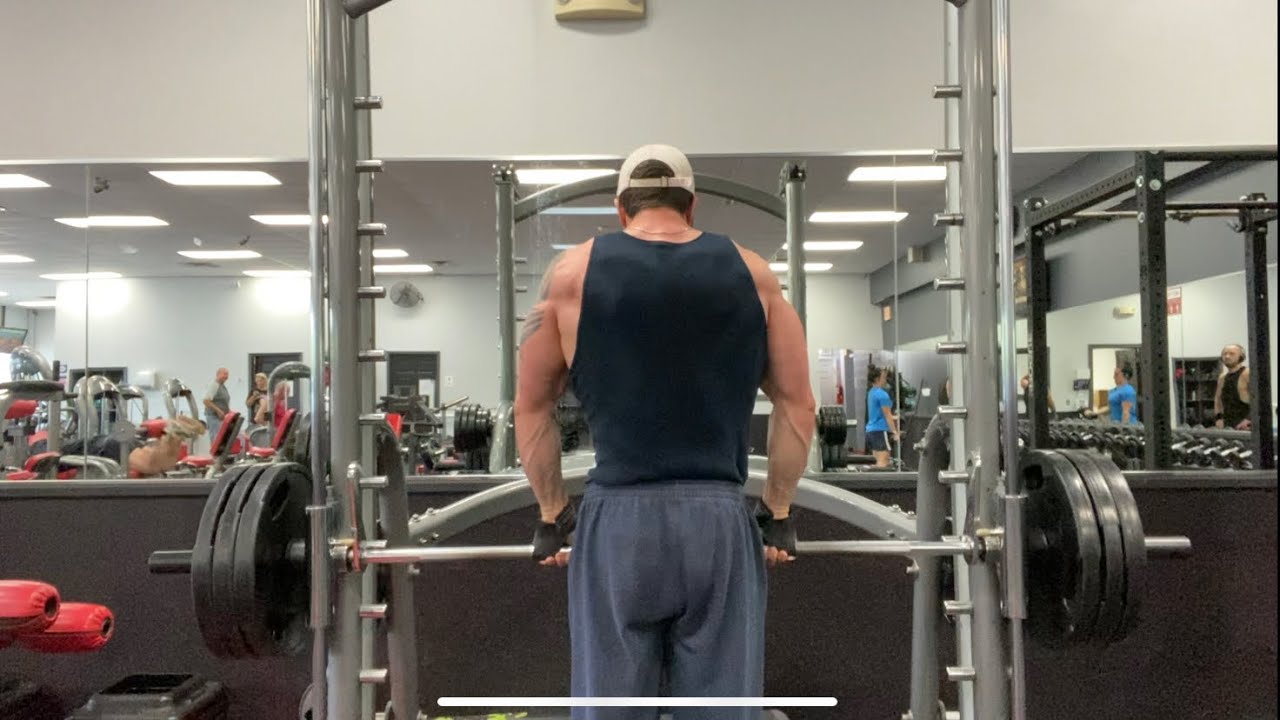 Today’s Lesson: Pull B Session (final heavy pull day till after the ...