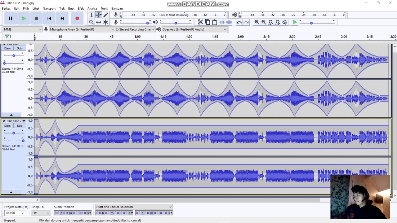 HOW TO MAKE 8D AUDIO IN AUDACITY - YouTube