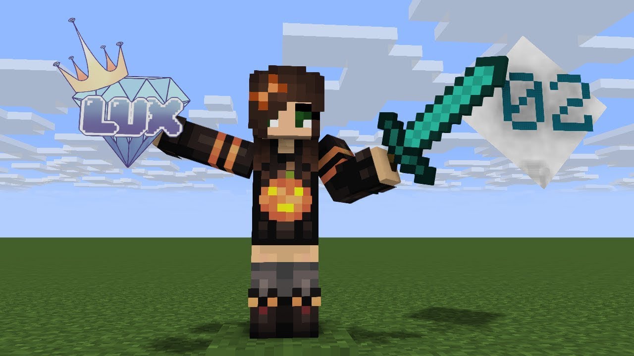 Minecraft: LUX SMP S3 - Episode 2 - Tour - YouTube