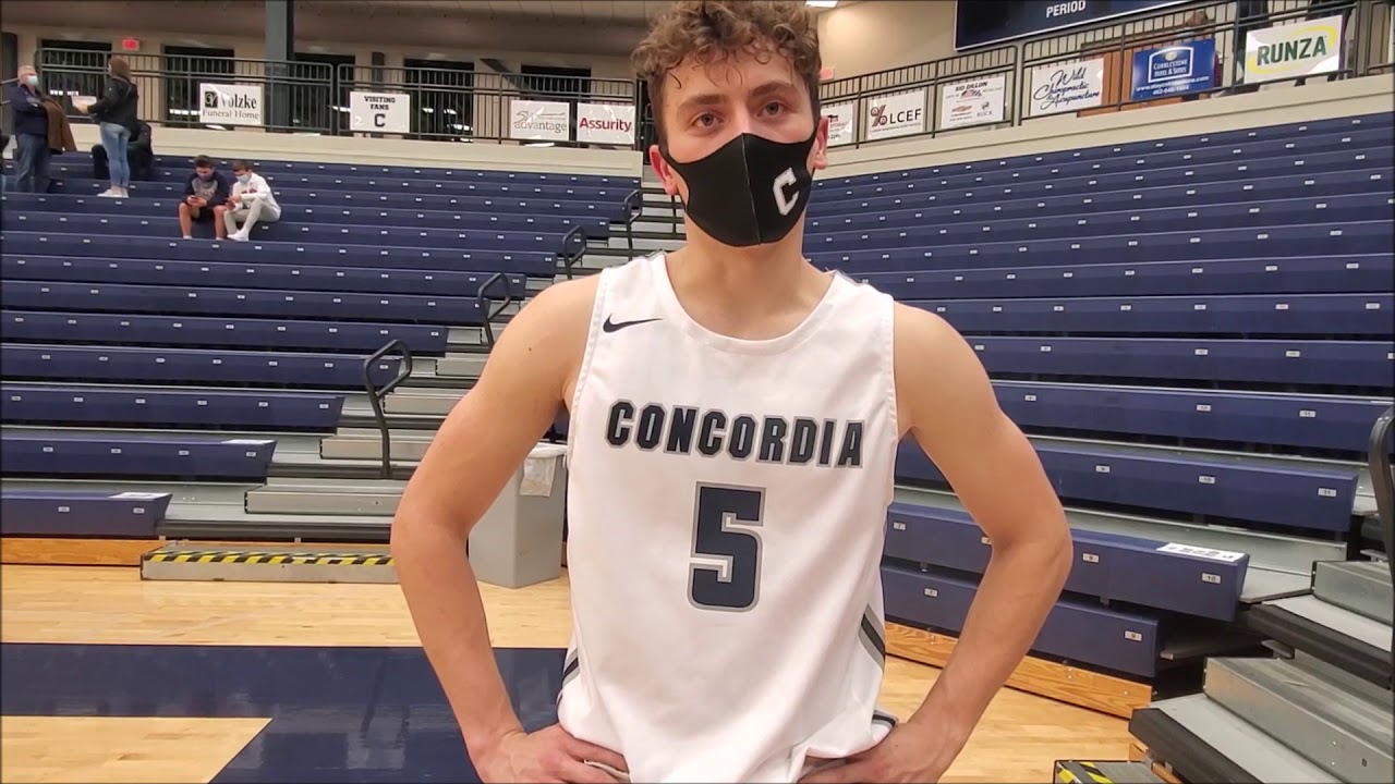POSTGAME: Carter Kent (Nov. 10, 2020) - YouTube