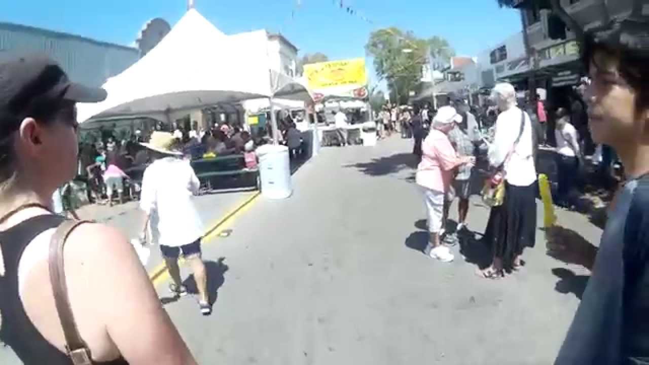 Orange County Street Fair - YouTube