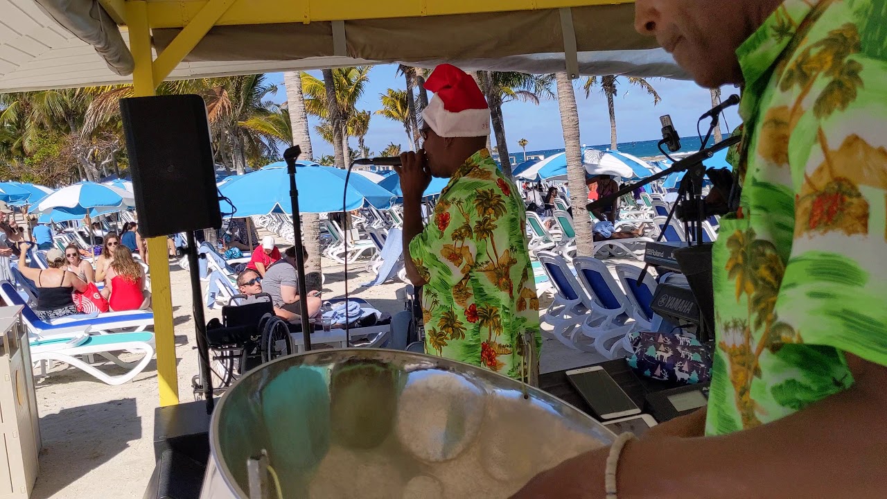 Royal Caribbean CoCo key perfect day - YouTube