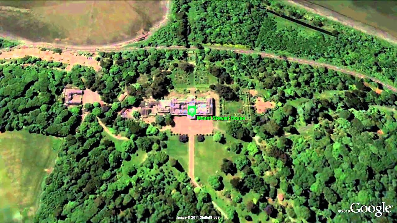 Google Earth Tour of Irish Heritage Sites - YouTube