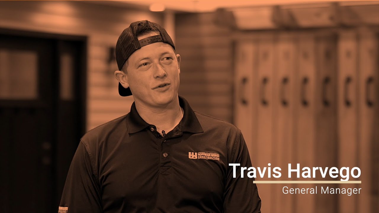 Meet the Team - Travis Harvego - YouTube
