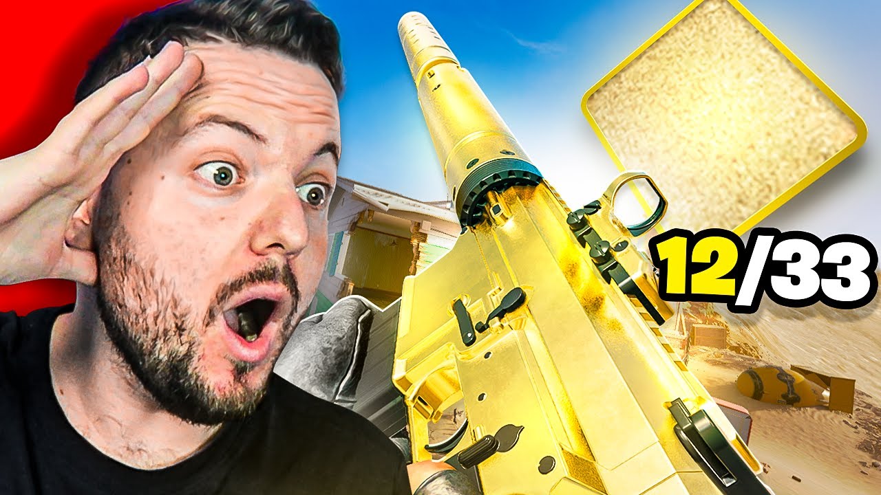 es la MEJOR ARMA de la HISTORIA de CALL OF DUTY (DM10) - YouTube