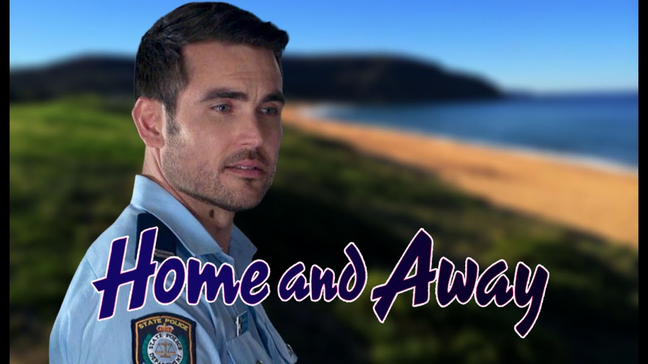 Home and Away: Cash's Exit Plan Stuns Eden – Will He Stay or Go? - YouTube