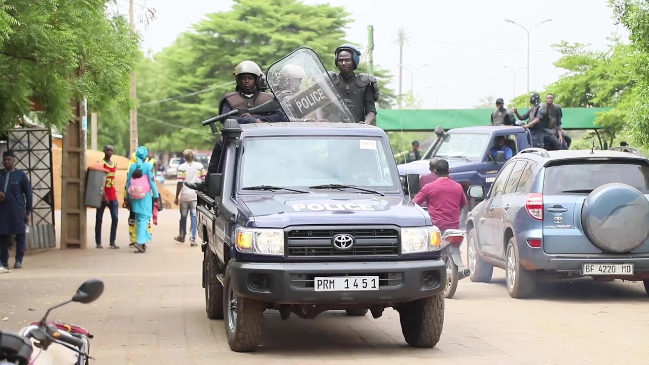 Mali: présence policière à Bamako après l'arrestation des leaders de la ...