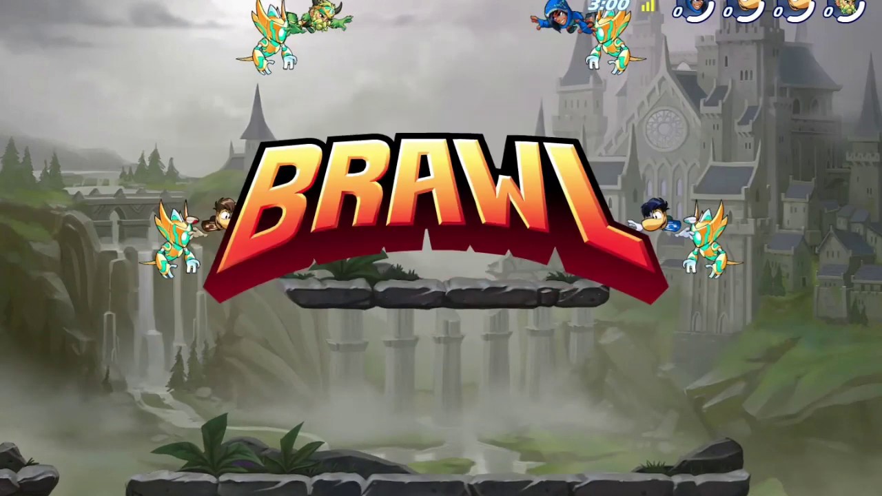 BrawlHalla [Part 2] - YouTube