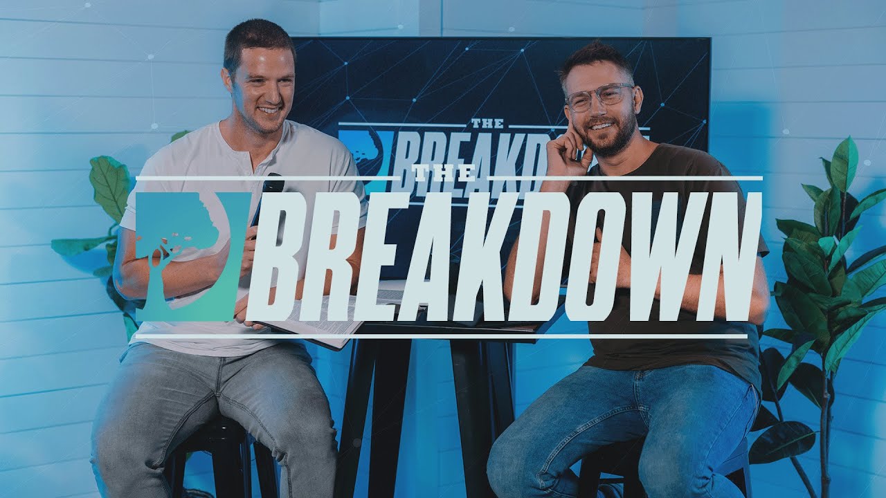 The Breakdown // Episode 64 // "Our Mission in this Moment" - YouTube