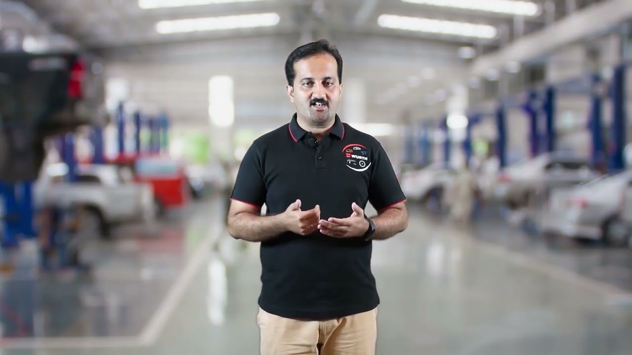 Wuerth India| Sound deadening pads - YouTube