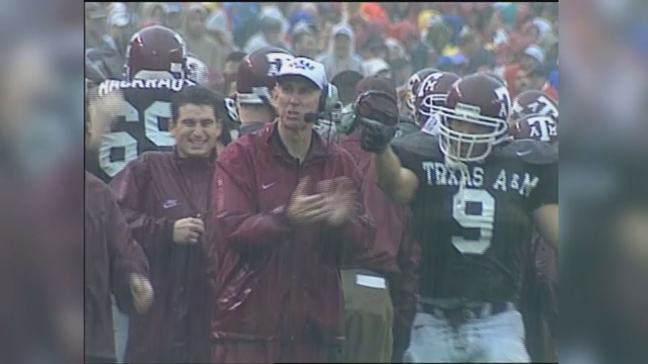 Legendary Coach R.C. Slocum officially retires from Texas A&M ...