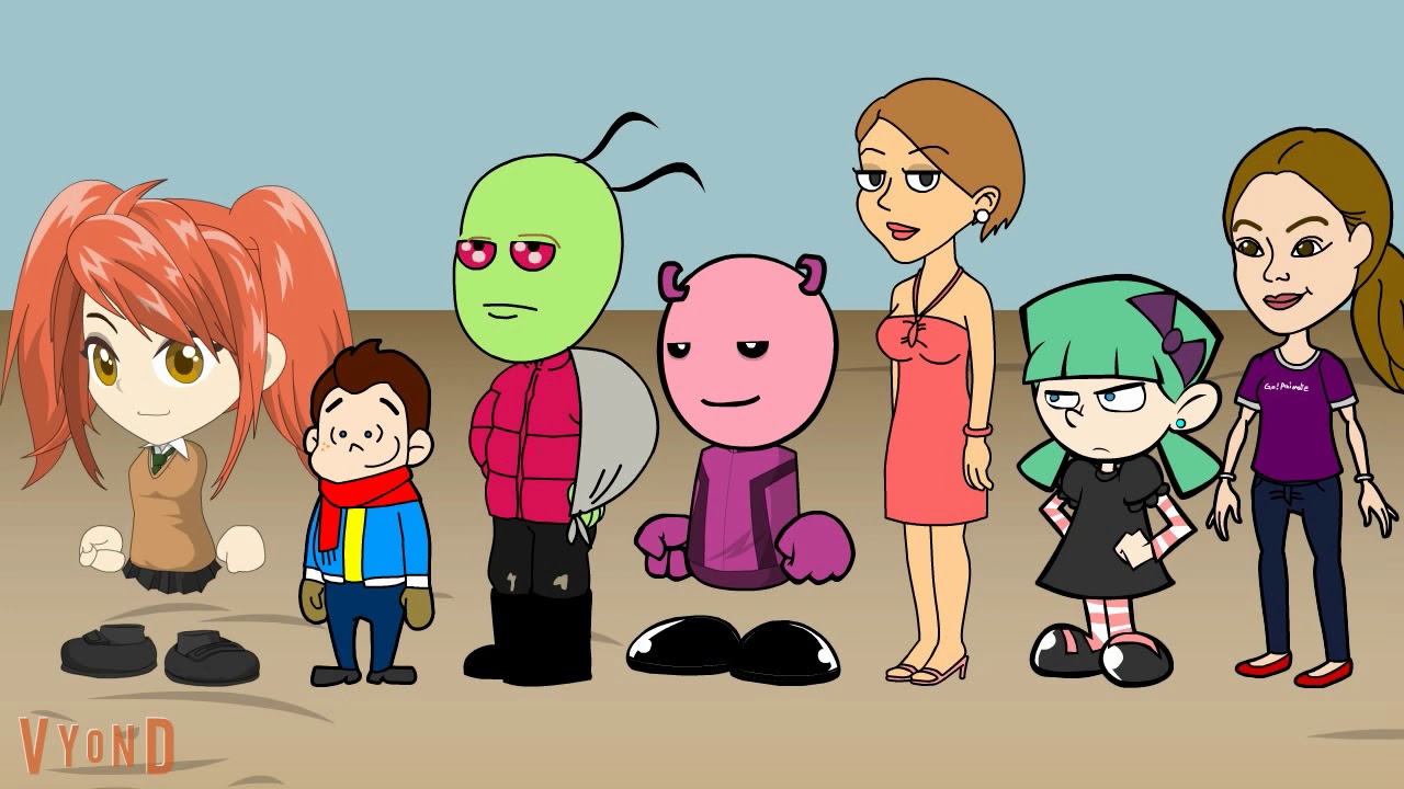 Total Drama Character Elimination World Tour Ep. 4 - YouTube