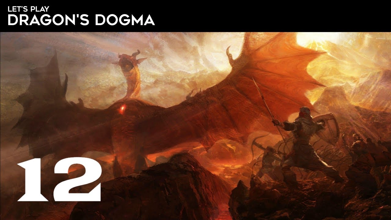 Let's Play - Dragon's Dogma - 12 - YouTube