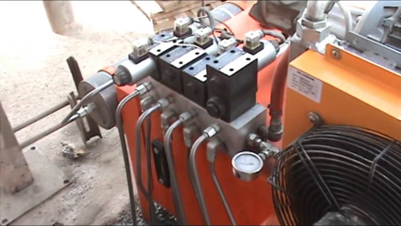 T-10,000 en Operación - YouTube